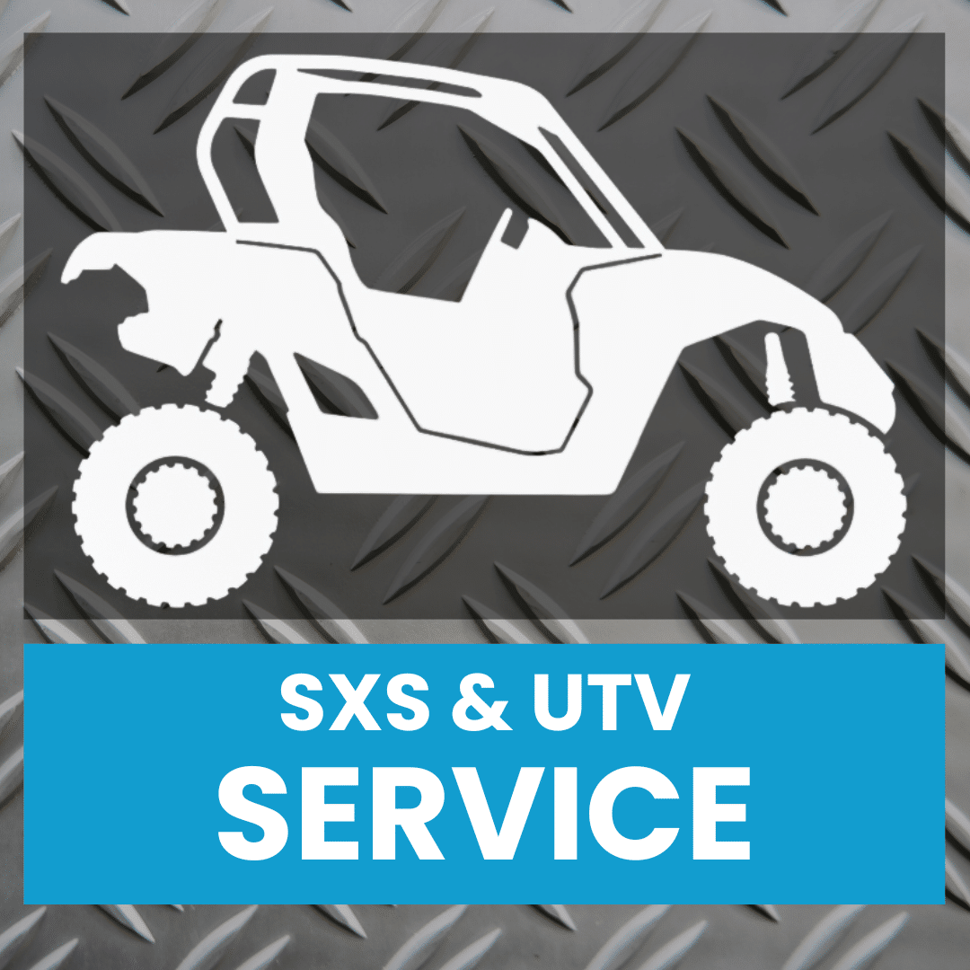 SXS and UTV Services - Trooper Lu's Garage Motorcycle Sales & Service